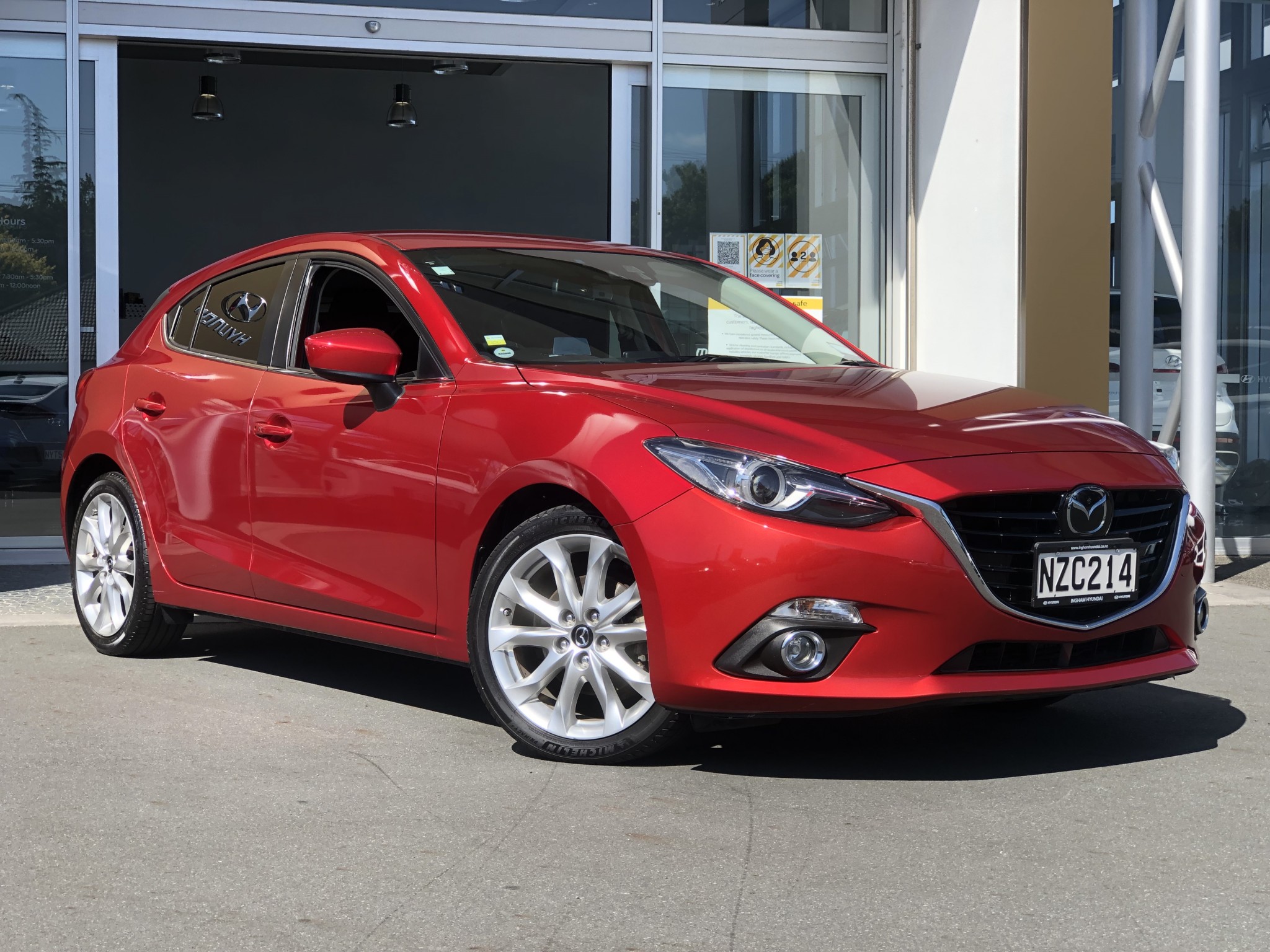 Mazda Axela 2015 | 20S SPORTHATCH