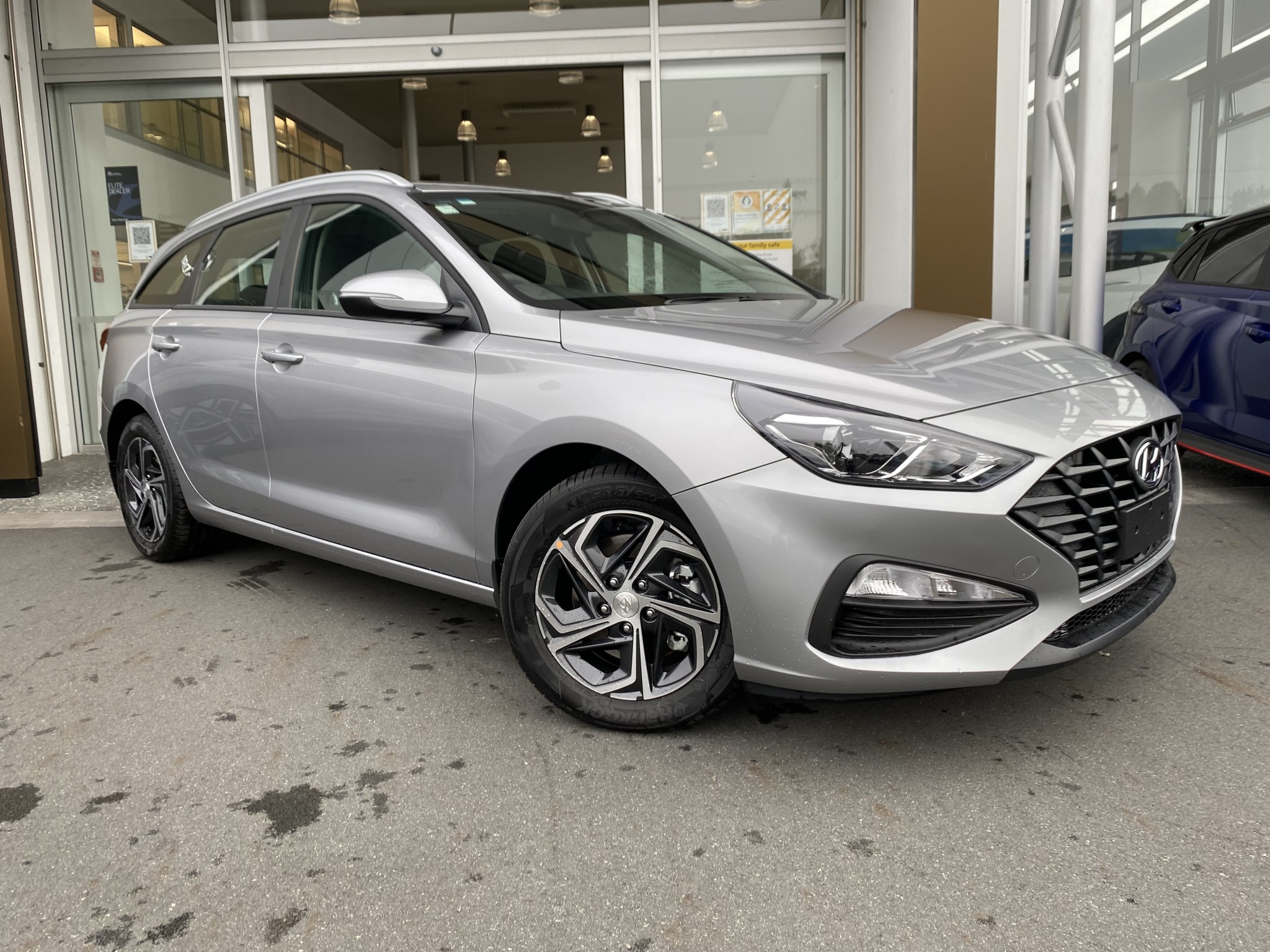Hyundai i30 2022 | PDE WAGON CRDI DCT 1