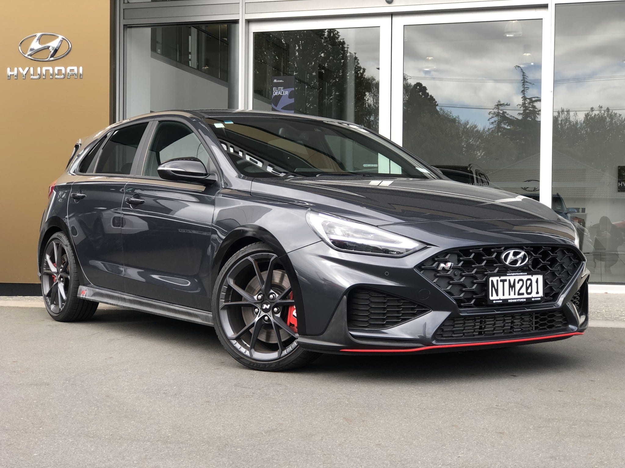 Hyundai i30 2021 | PD I30 N 2.0T DCT 2.0