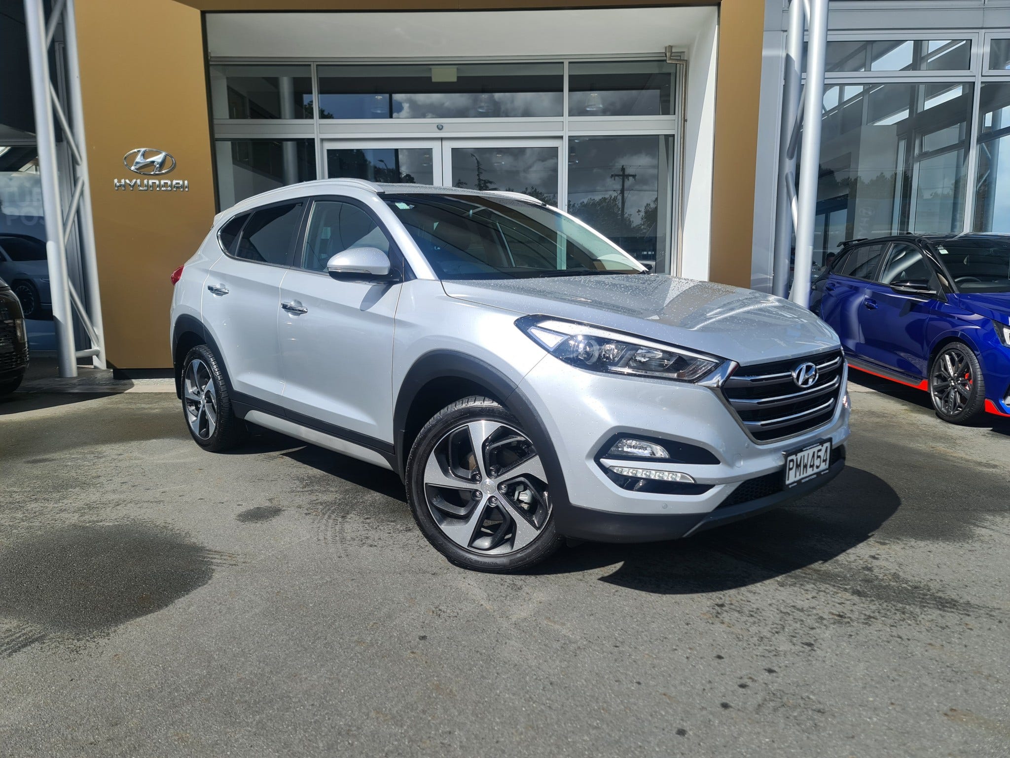 Hyundai Tucson 2018 | ELITE MPI 2.0P/6AT