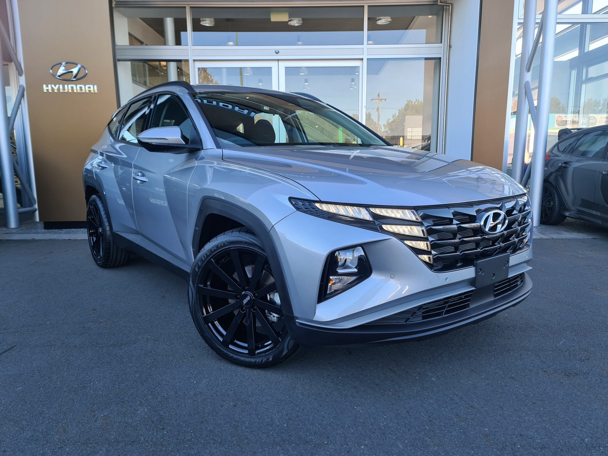 Hyundai Tucson 2023 | 2.0 ACTIVE 2WD 2.0P