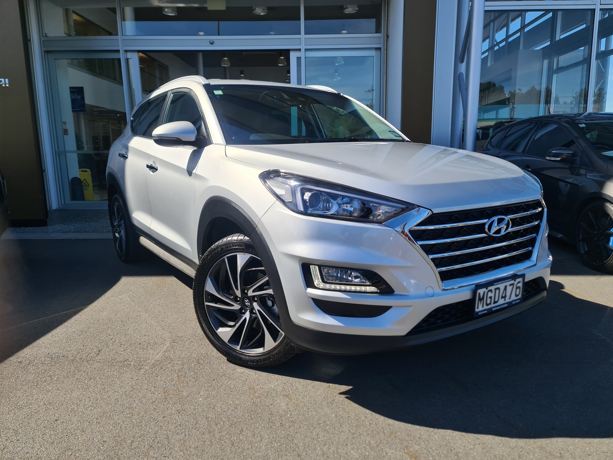 Hyundai Tucson 2019 | ELITE MPI 2.0P/6AT