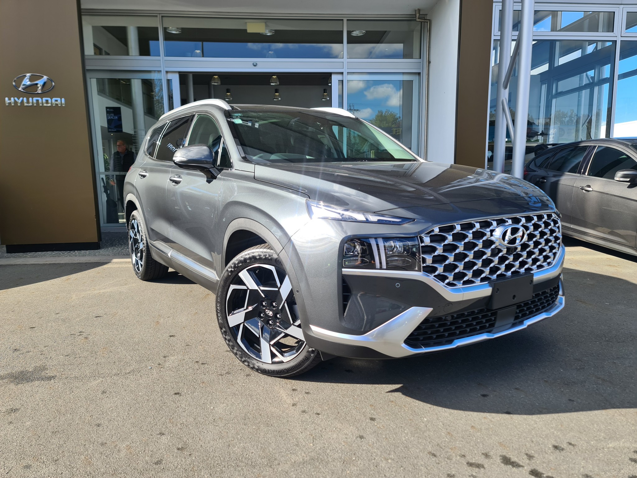 Hyundai Santa Fe 2023 | TM LIMITED 2.2DT/AWD