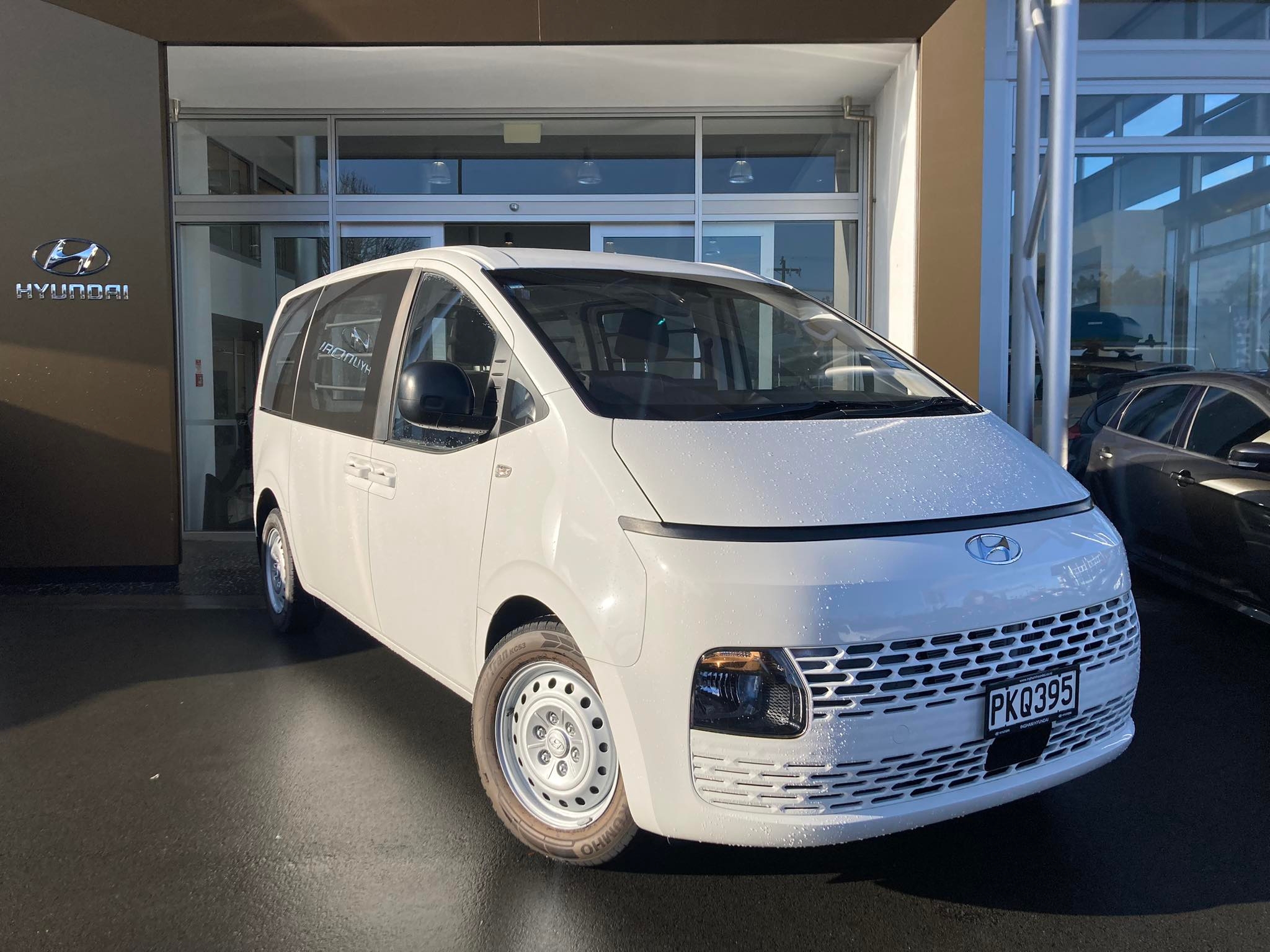 Hyundai STARIA LOAD 2022 | 2.2DT/8AT