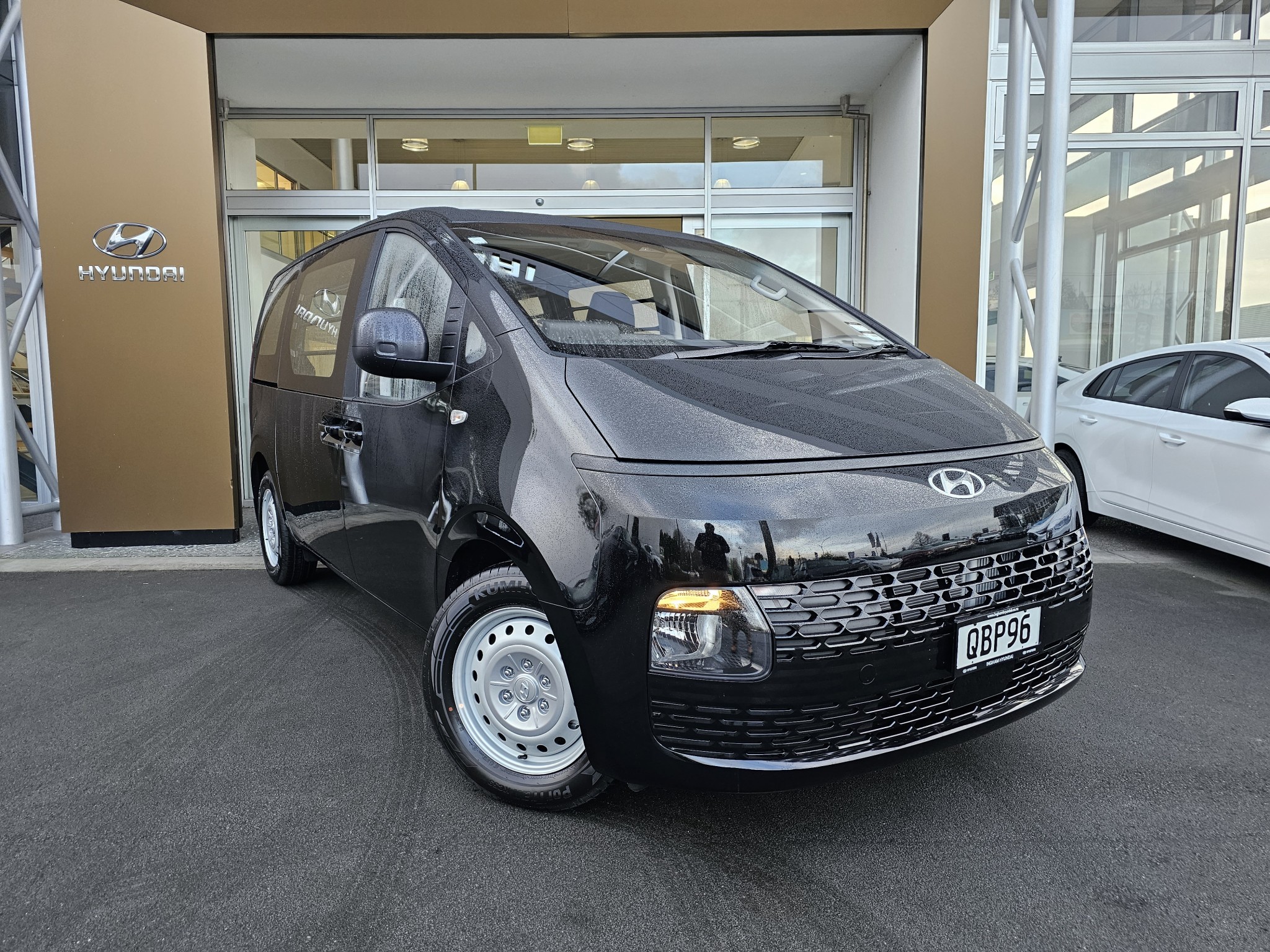 Hyundai STARIA LOAD 2023 | 2.2DT/8AT