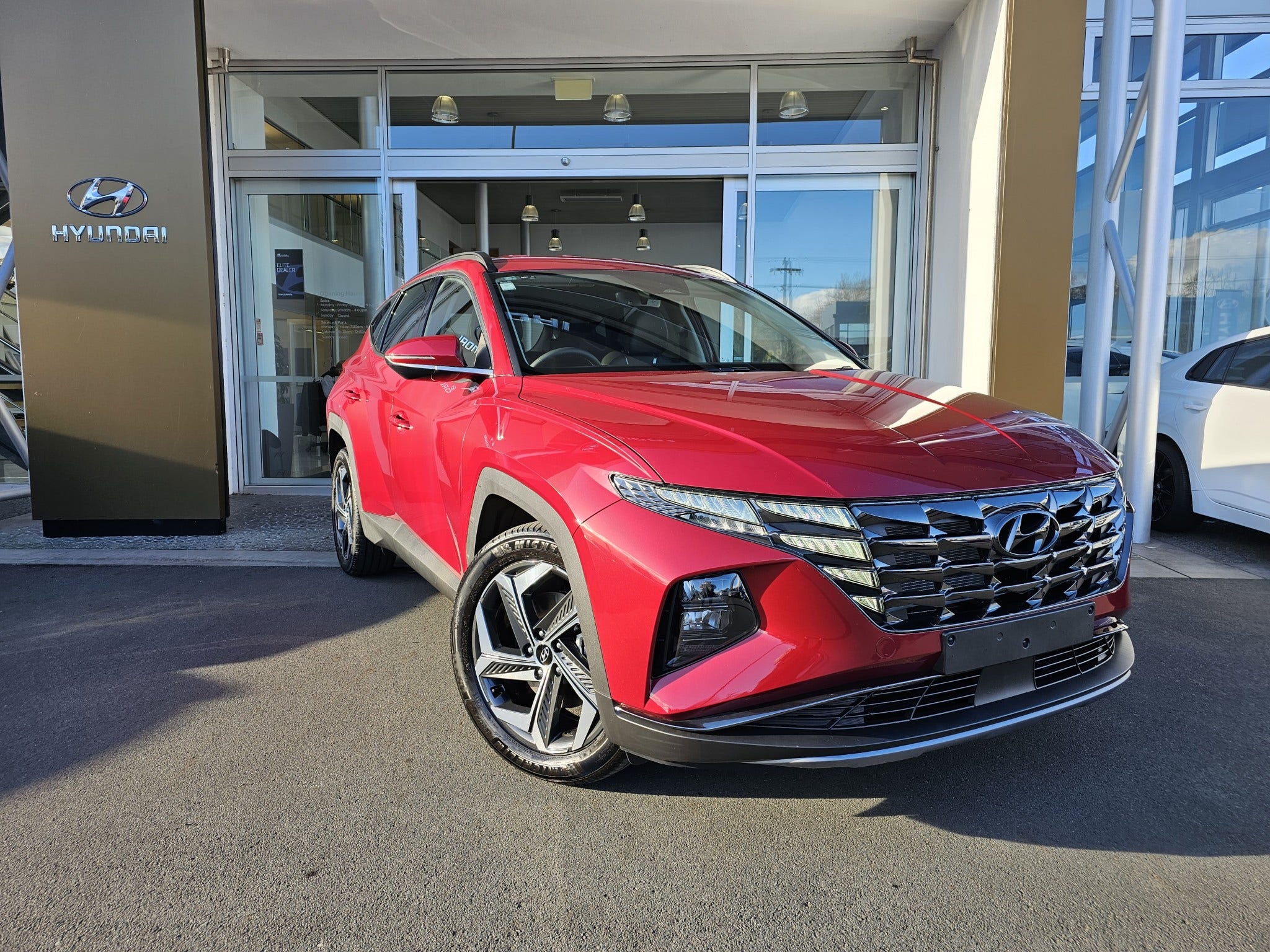 Hyundai Tucson 2023 | 1.6T HYBRID ELITE AWD