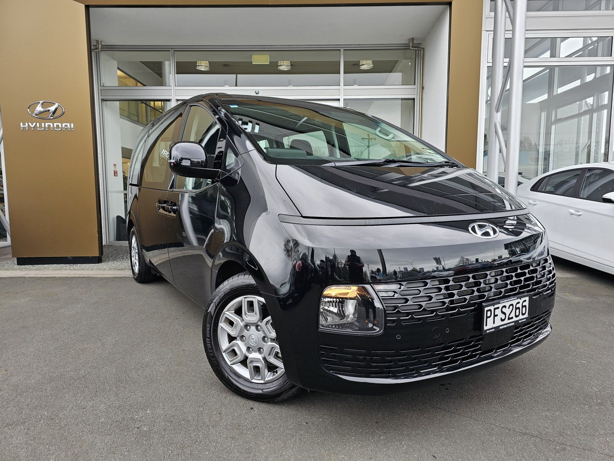 Hyundai Staria 2022 | 2.2DT/8AT