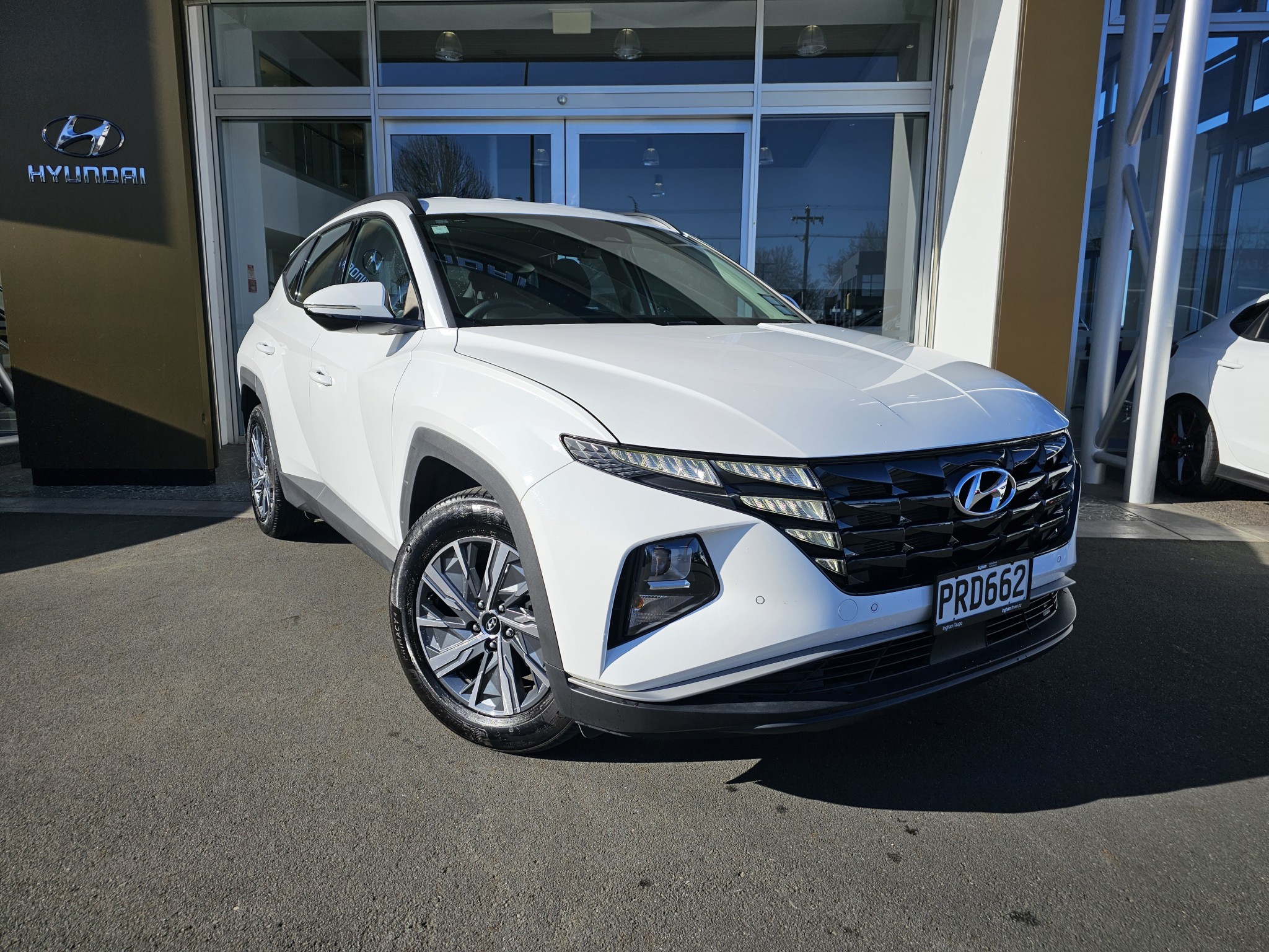 Hyundai Tucson 2022 | 1.6 CRDI ACTIVE