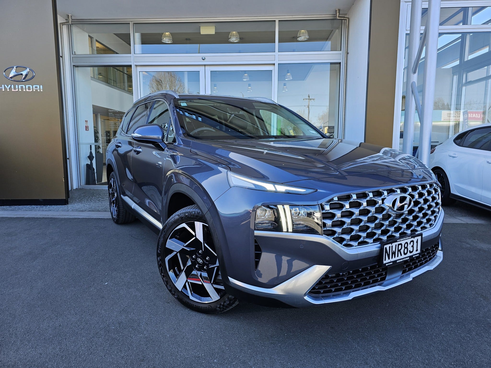 Hyundai Santa Fe 2021 | TM ELITE 2.5P/4WD