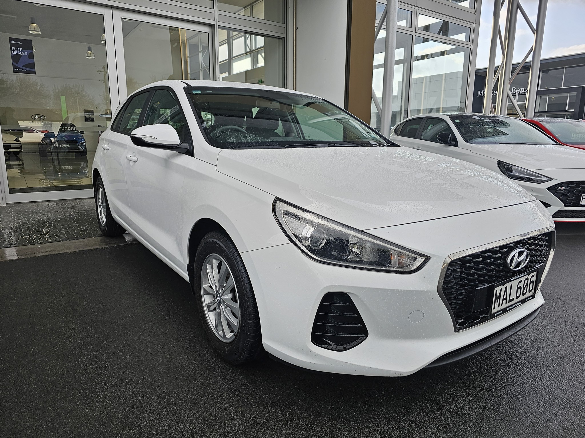 Hyundai i30 2019 | PD 1.6 1.6P/6AT