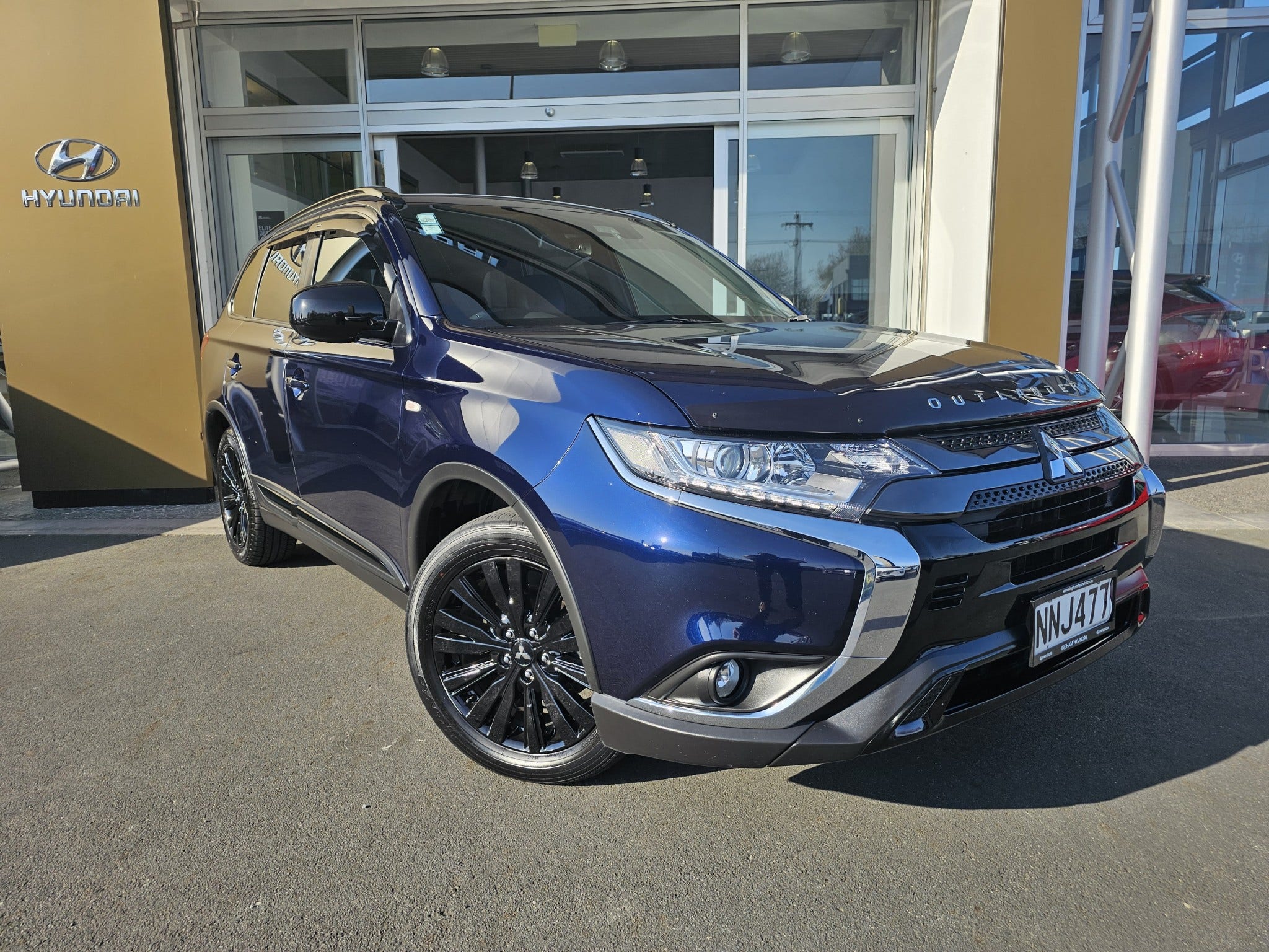 Mitsubishi Outlander 2021 | SP 2.4P/4WD/CVT