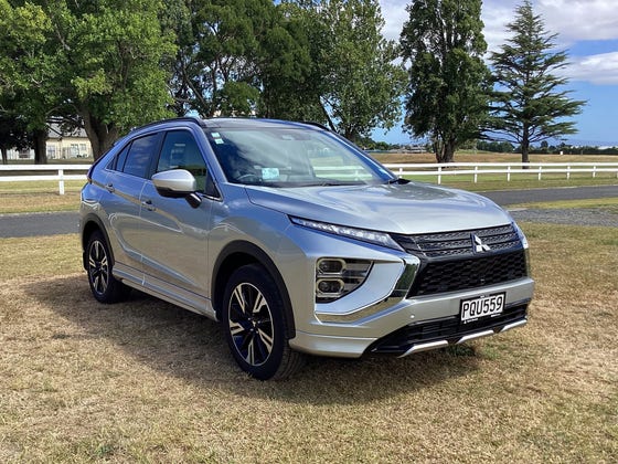 Mitsubishi Eclipse Cross 2023 | VRX, 1.5L Petrol Turbo, 2WD, 8 Stage ...