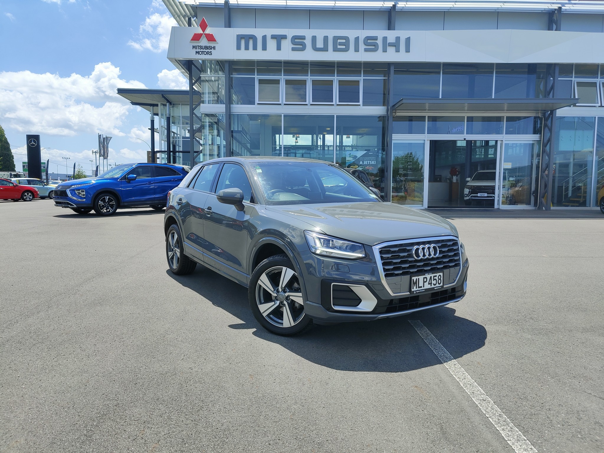 Audi Q2 2019 | TFSI 110 KW 1.4PT ST