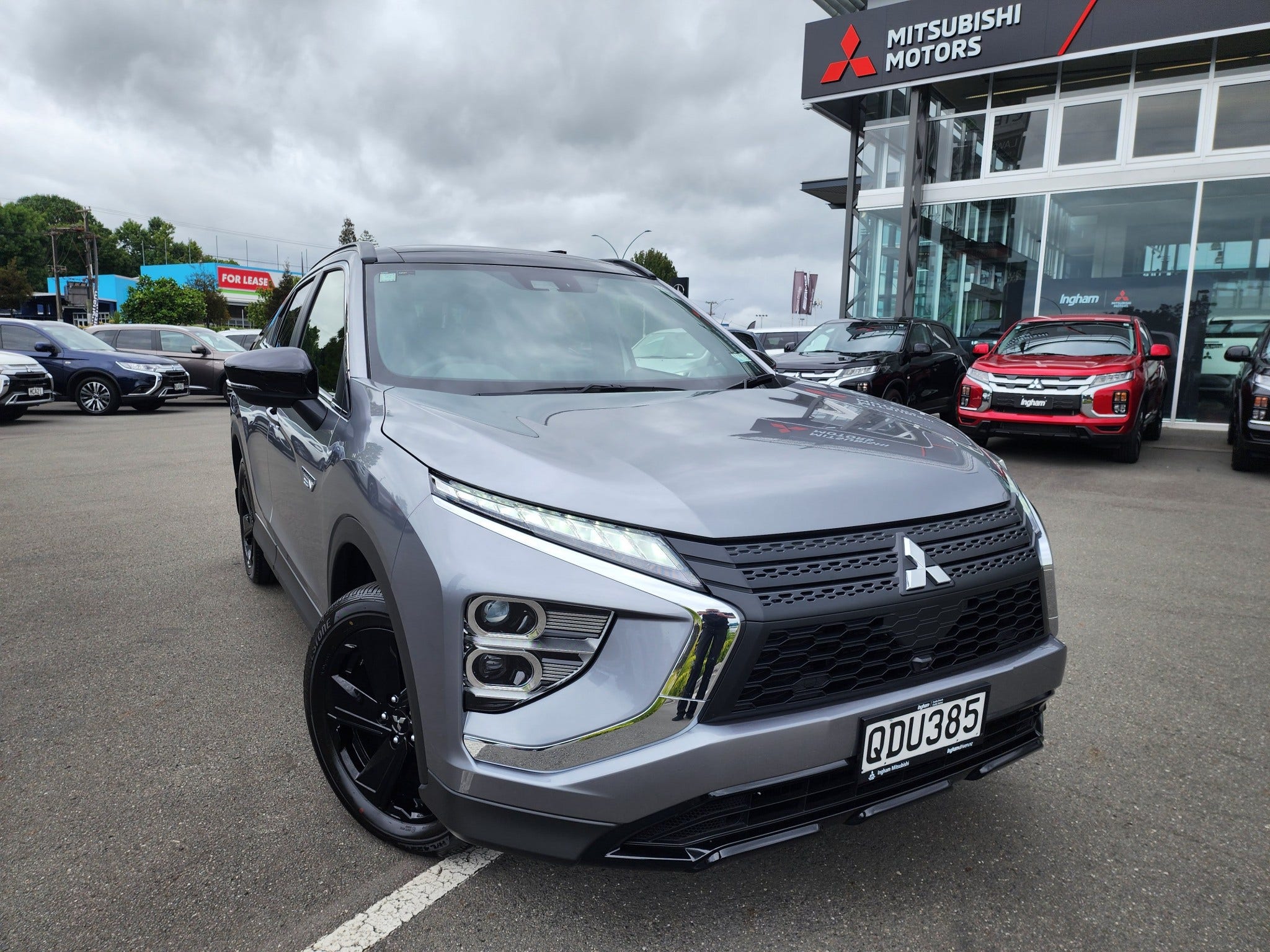 Mitsubishi Eclipse Cross 2023 | SPORT PHEV/4WD