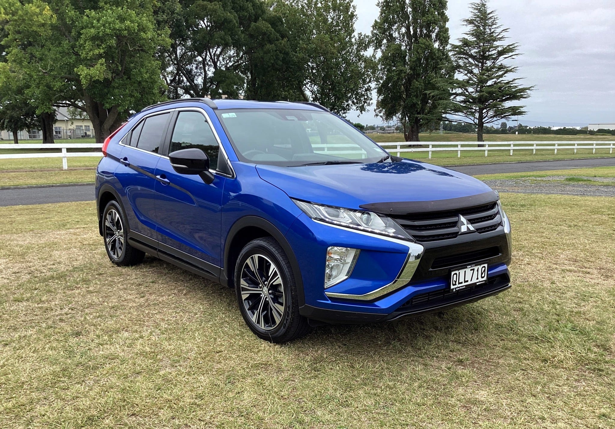 Mitsubishi Eclipse Cross 2020 | Black Edition, 1.5L Petrol, 8 Stage CVT ...