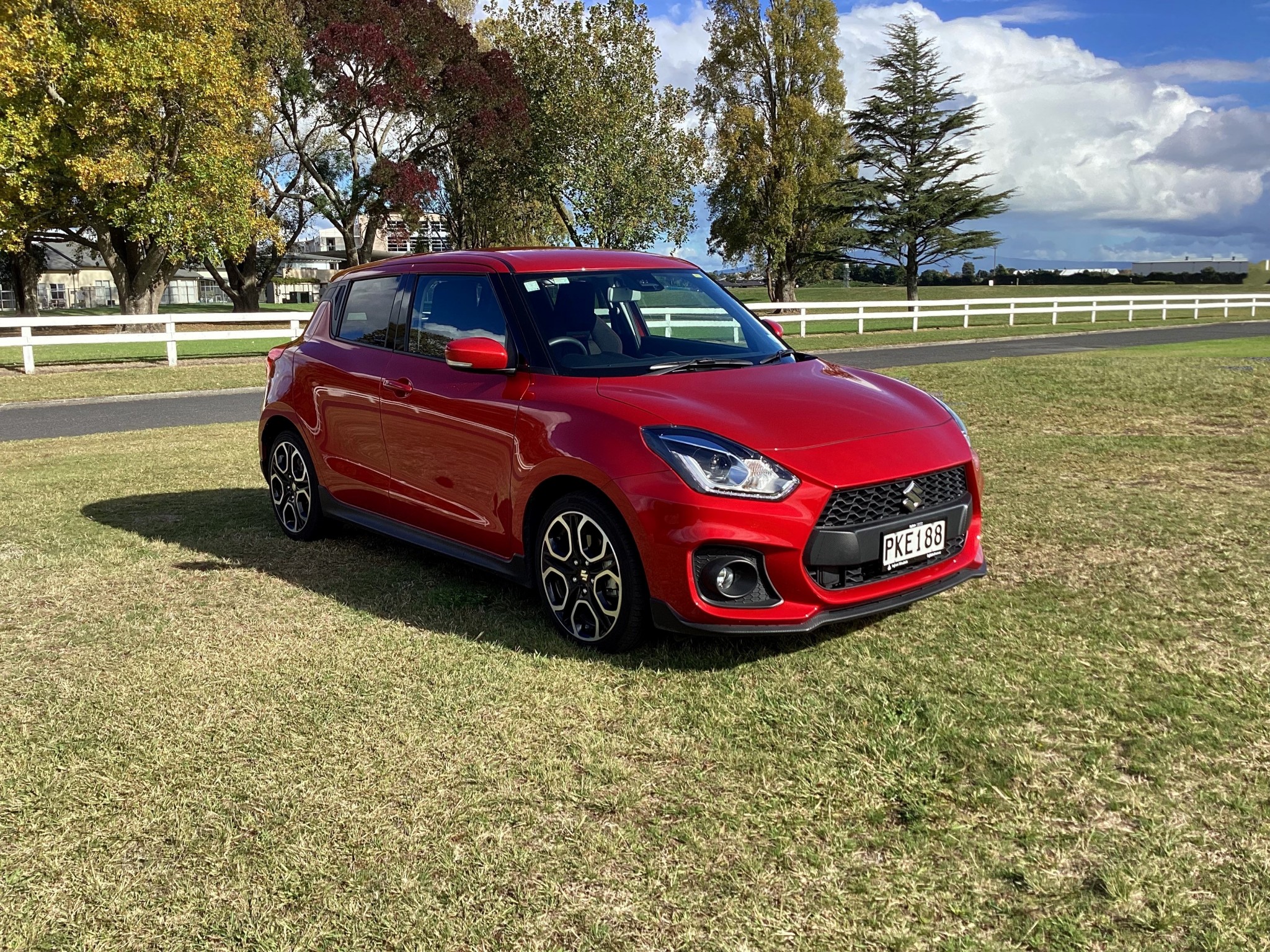 Suzuki Swift 2022 | SPORT, 1.4L Petrol, 6 Speed Auto.