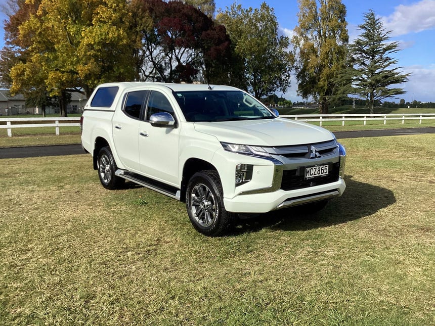 Mitsubishi Triton 2019 | 4WD VRX Doublecab, 2.4L Diesel, Automatic, Ute.