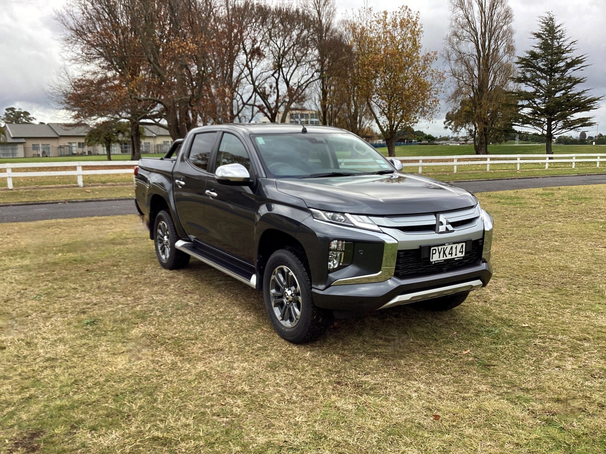 Mitsubishi Triton 2023 | 4WD VRX , Double Cab, 2.4L Diesel, Automatic, Ute.