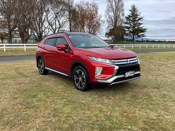 Mitsubishi Eclipse Cross 2018 | AWD VRX, 1.5L Petrol, 8 Stage CVT, SUV.