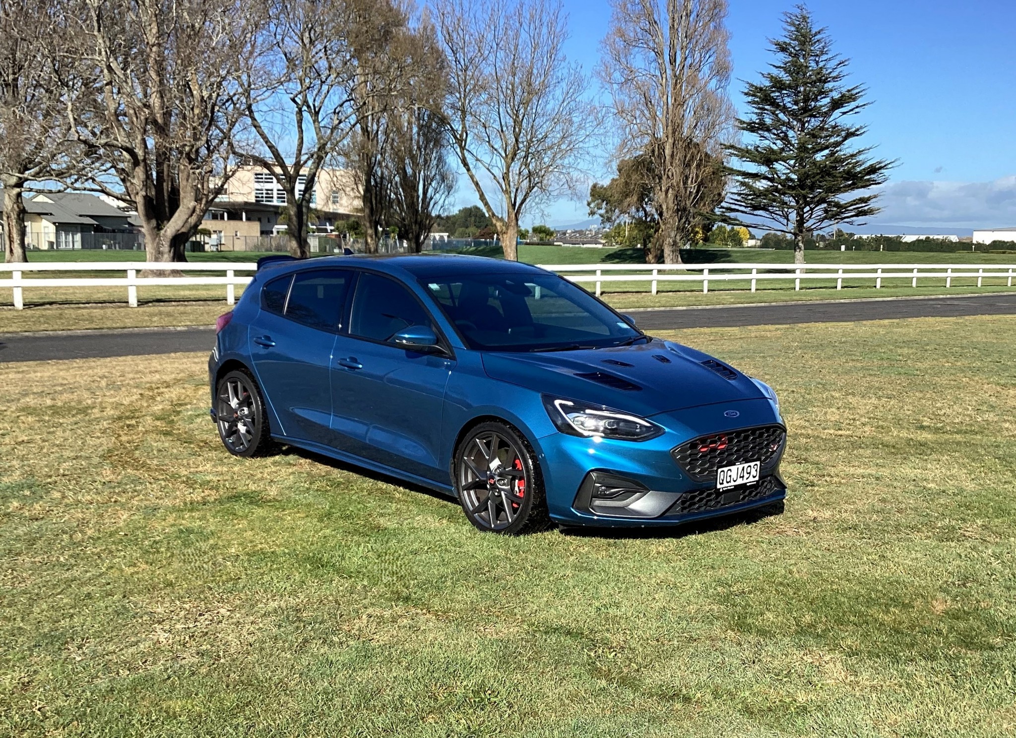 Ford Focus 2020 | ST, 2.3L Turbocharged, 7 Speed Auto, Hatchback.