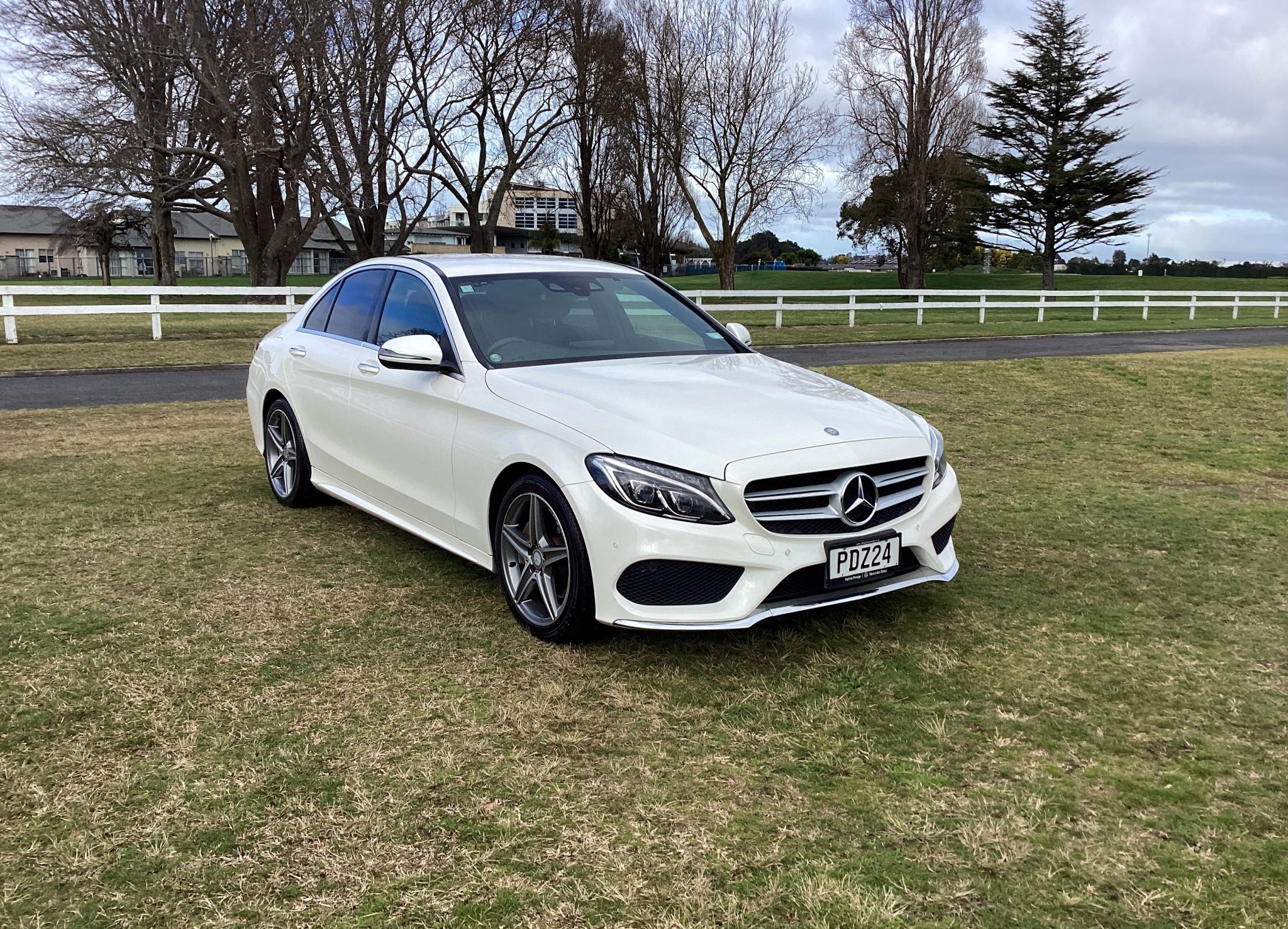Mercedes-Benz C180 2016 | 1.6L Petrol - Turbo, Automatic, Sedan.