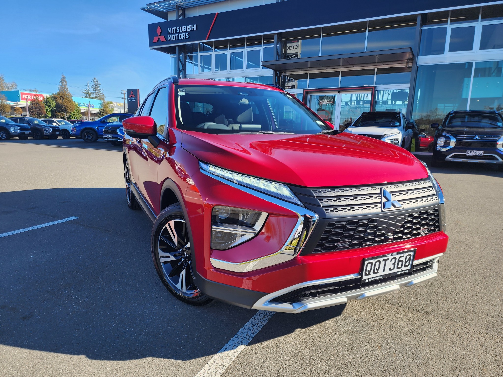 Mitsubishi Eclipse Cross 2024 | XLS 1.5P 2WD