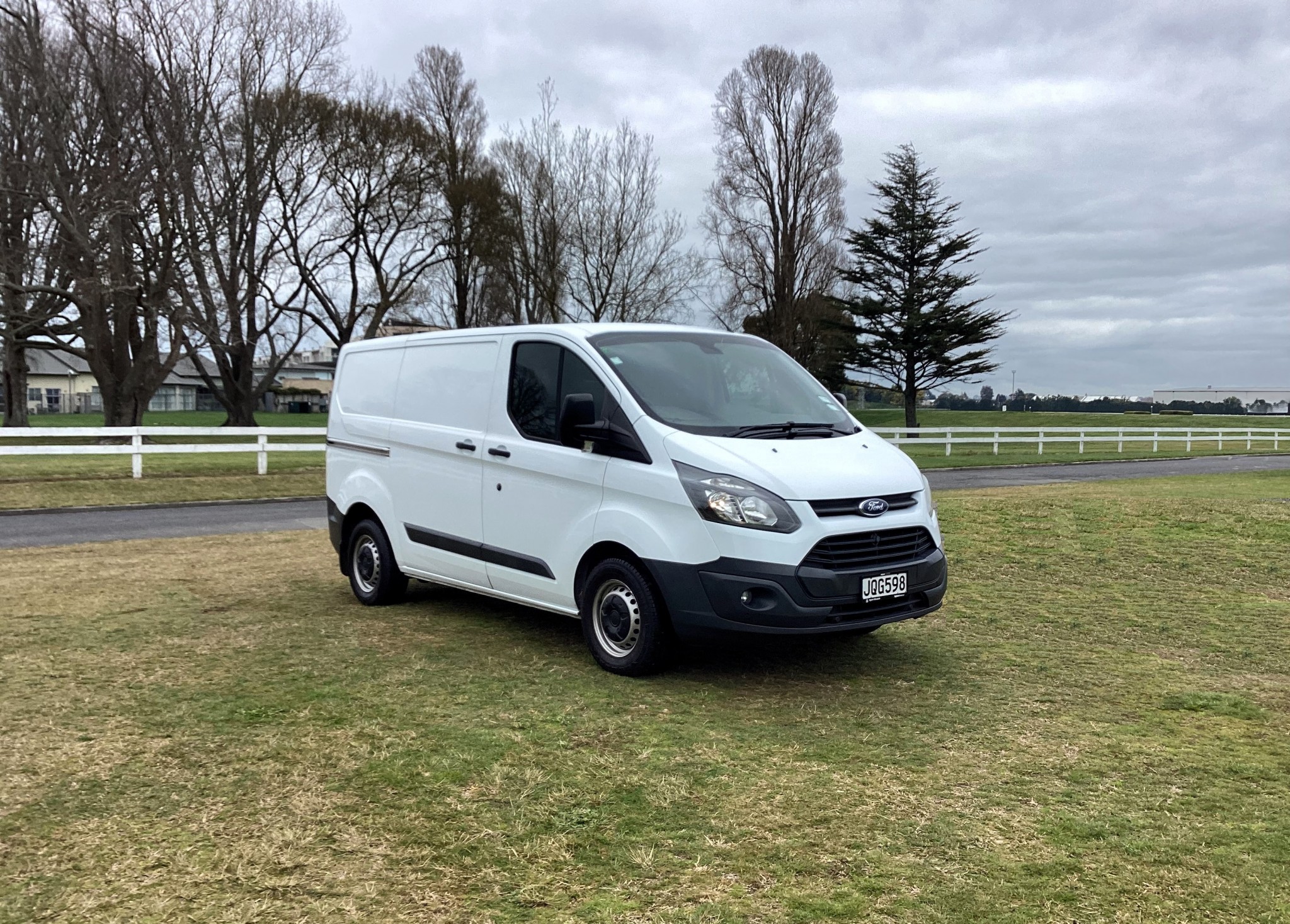 Ford Transit 2016 | SWB, Low Roof, 2.2Diesel, 6 Speed Manual, Van.