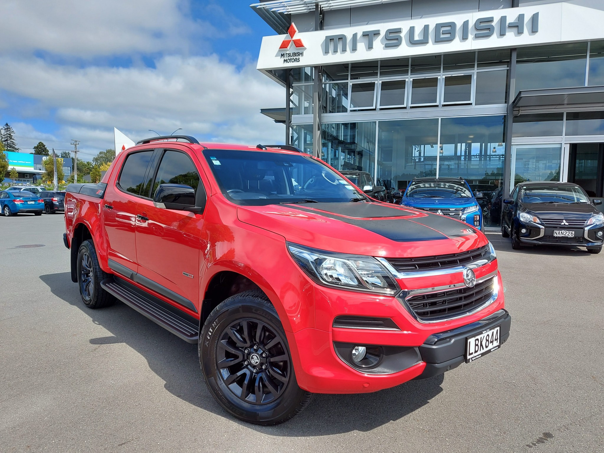 Holden Colorado 2017 | Z71 DC PU 2.8DT/4WD