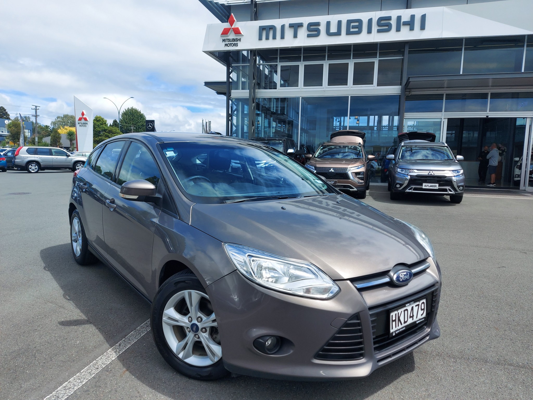 Ford Focus 2014 | TREND 2.0 AUTO HATCH
