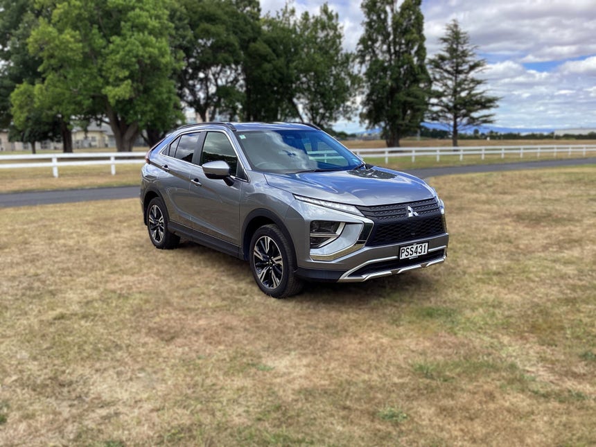 Mitsubishi Eclipse Cross 2023 | XLS, 1.5L Petrol / Turbo, AWD, 8 Stage ...