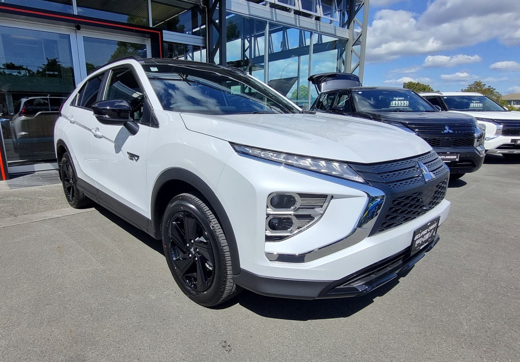 Mitsubishi Eclipse Cross 2024 | SPORT PHEV/4WD/AT
