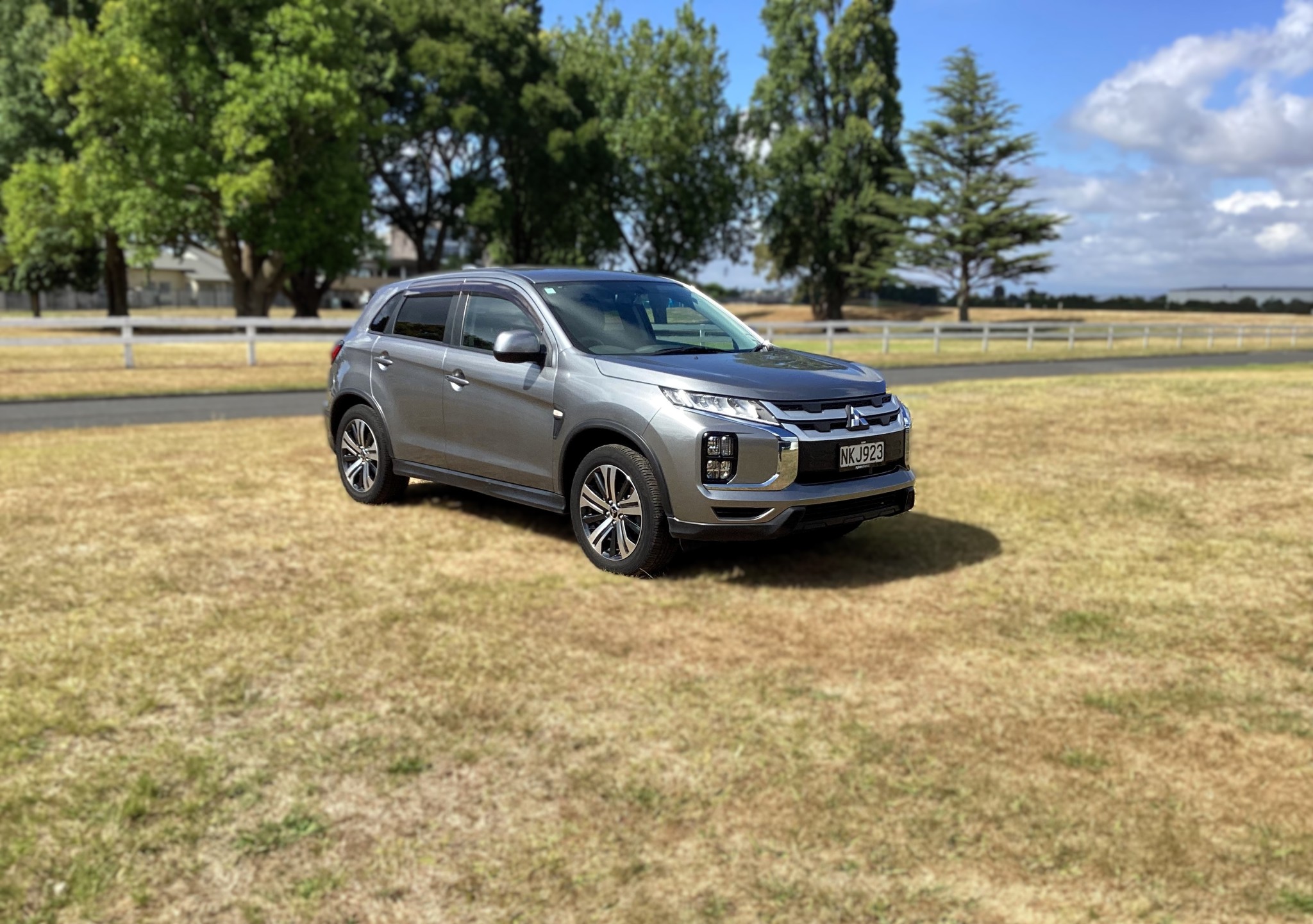 Mitsubishi ASX 2021 | LS, 2L Petrol, CVT, SUV.