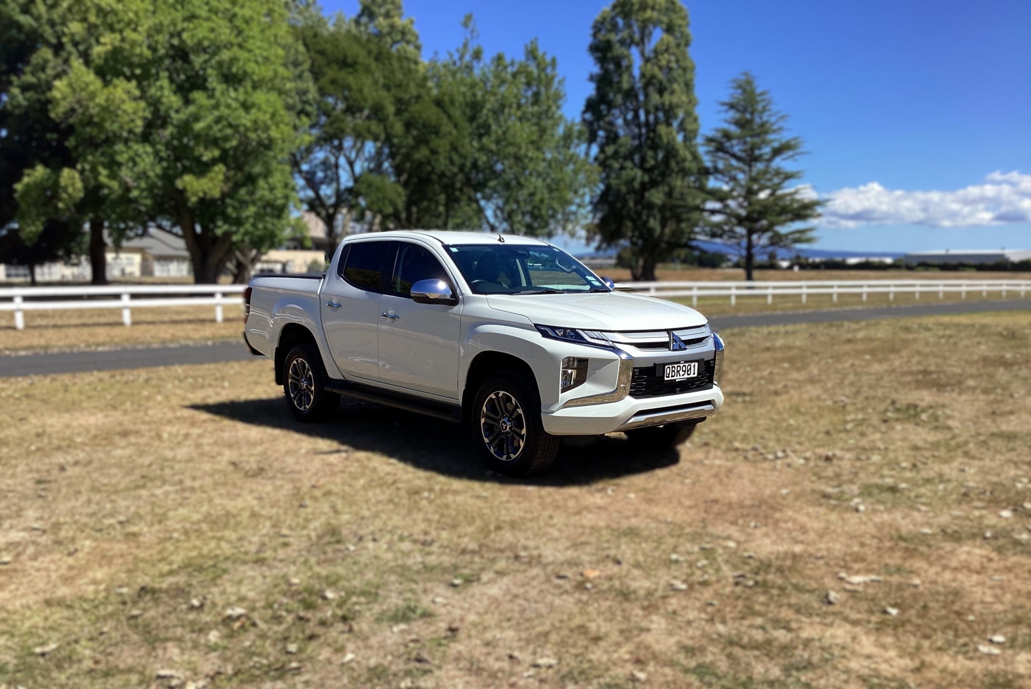 Mitsubishi Triton 2023 | VRX 4WD Doublecab, 2.4L Diesel, 6 Speed Auto, Ute.