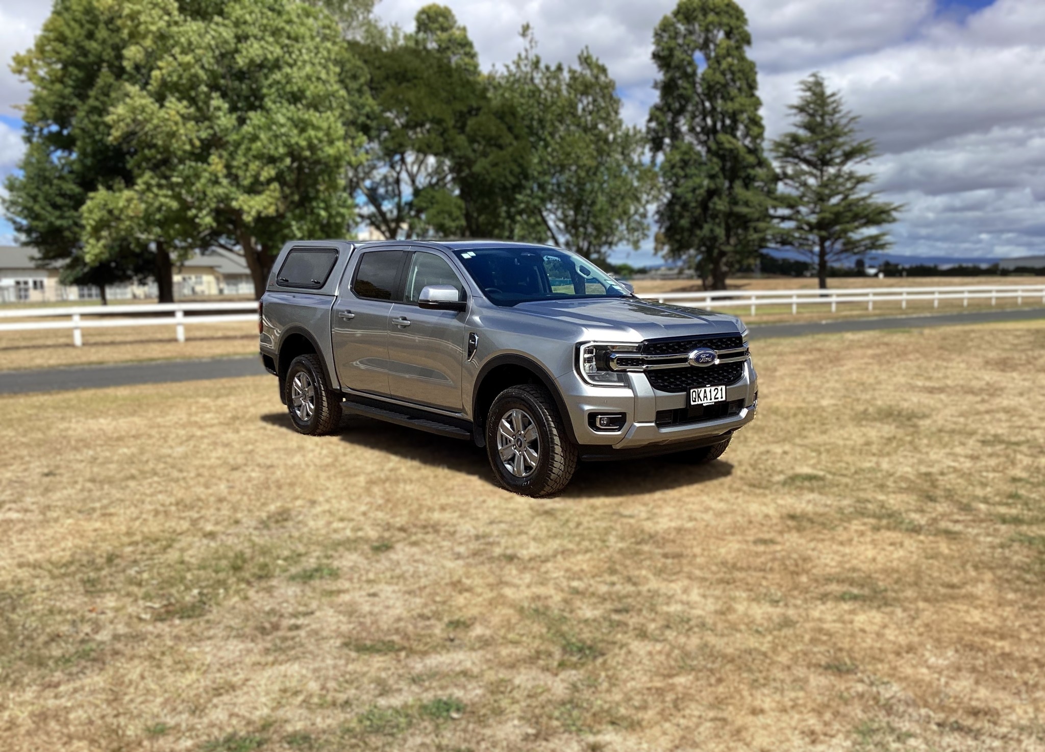 Ford Ranger 2024 | XLT, 4WD, 2L Bi-turbo, Double Cab, Auto, Ute.