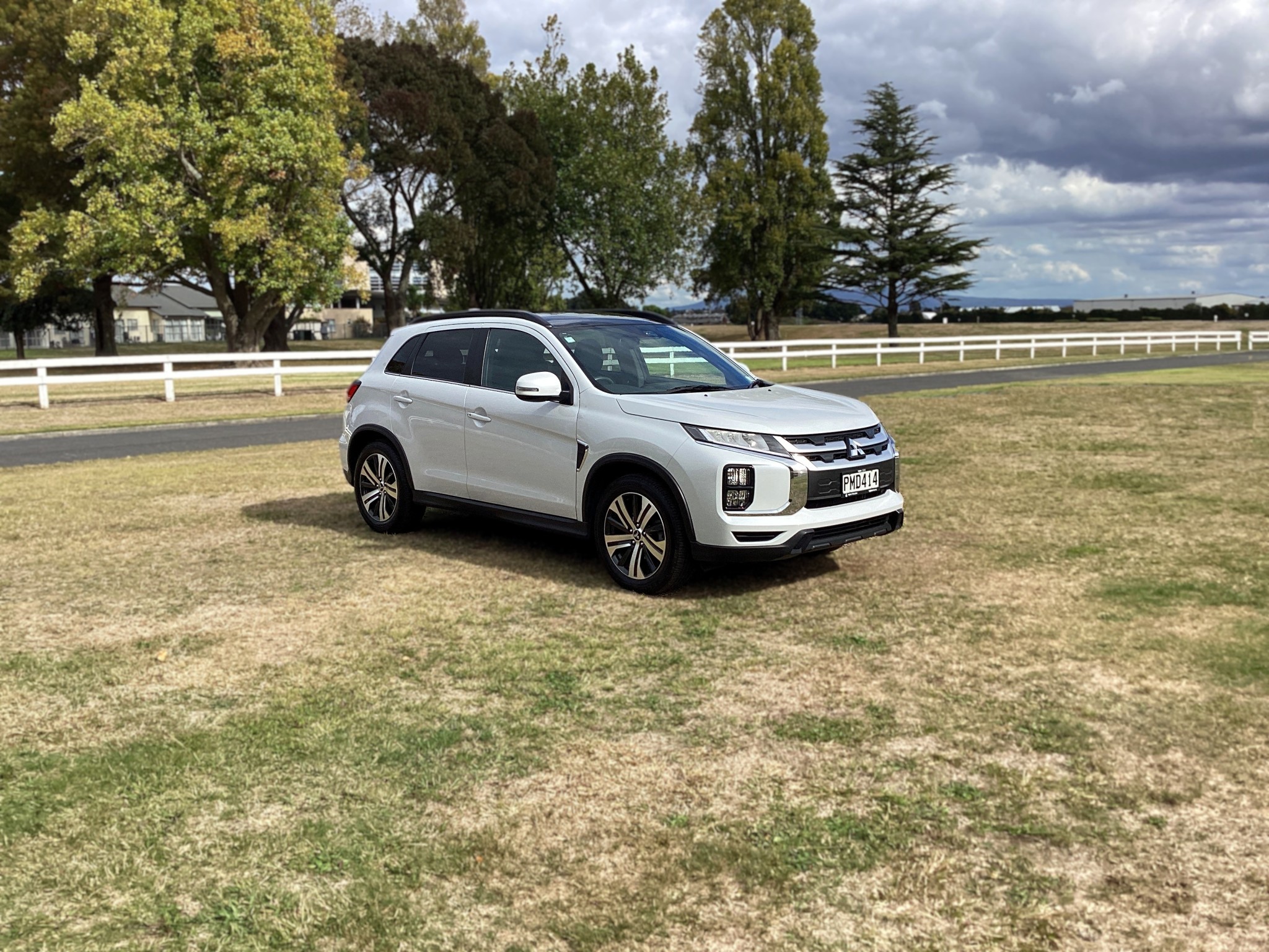 Mitsubishi ASX 2022 | VRX, 2.4L Petrol, CVT, SUV.