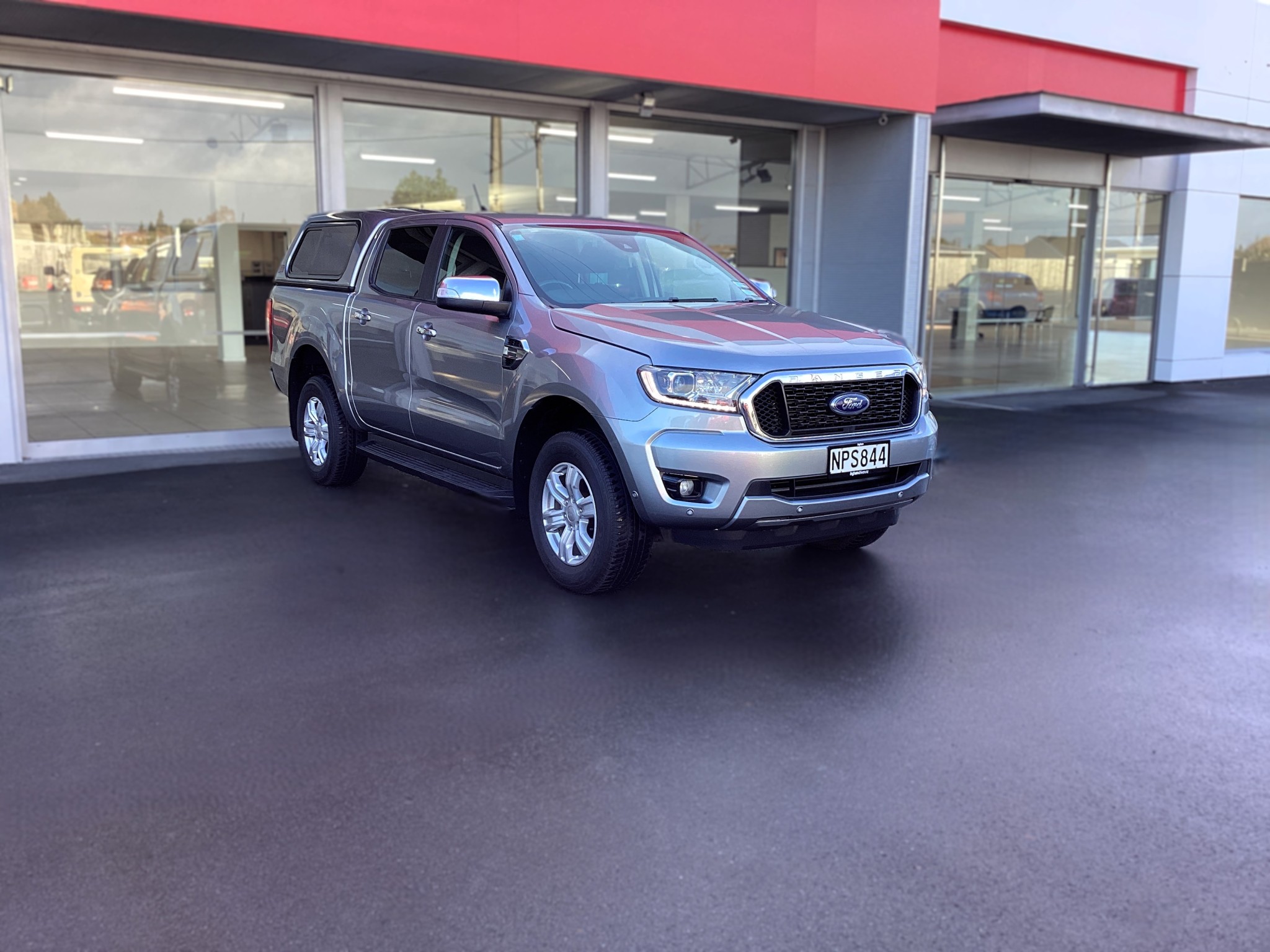 Ford Ranger 2021 | XLT, Double Cab, 2L Bi-Turbo Diesel, 2WD, Ute.