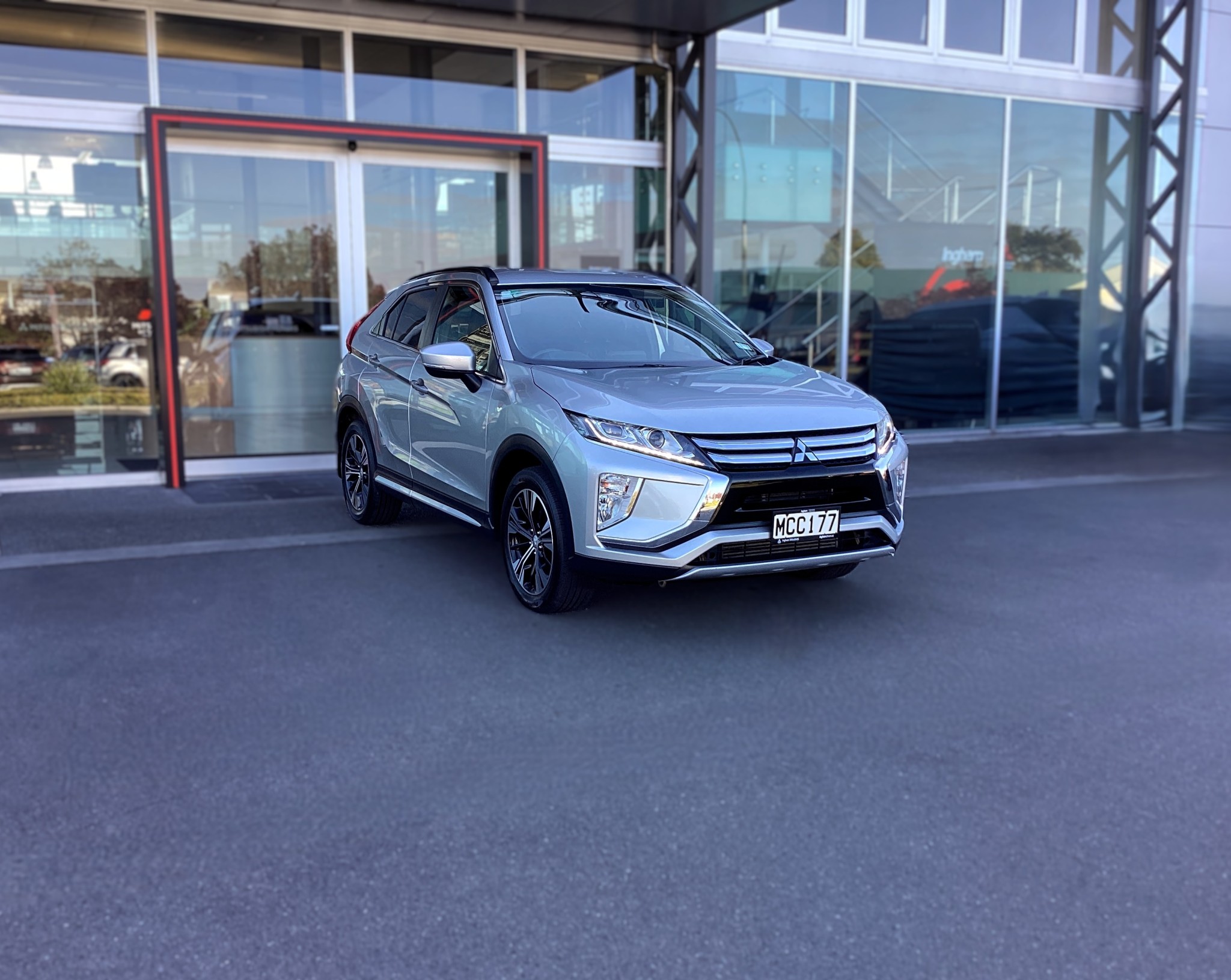 Mitsubishi Eclipse Cross 2019 | XLS, 1.5L Petrol Turbo, 8 Stage CVT ...