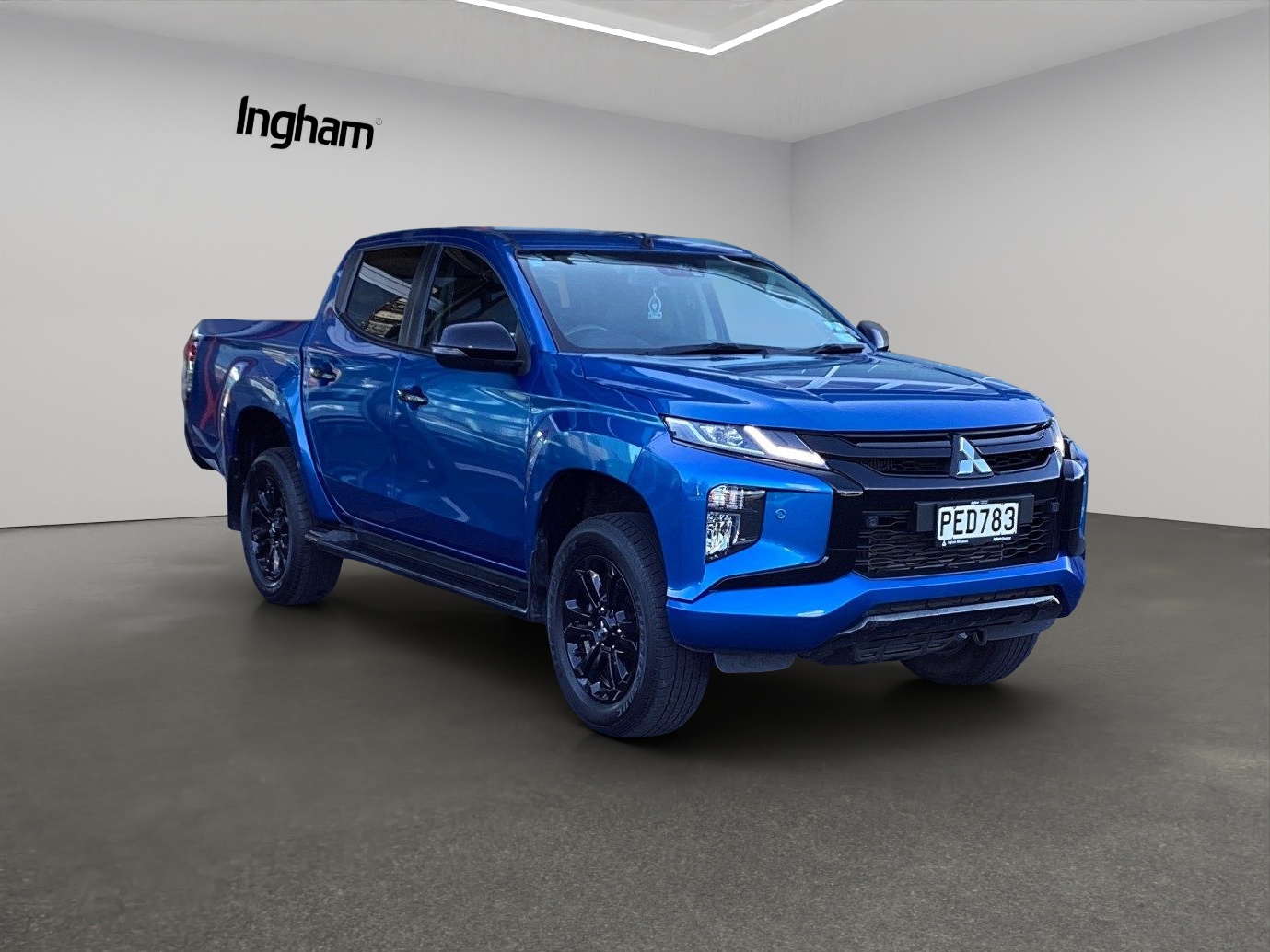 Mitsubishi Triton 2022 | VRXB, Doublecab, 2.4L Diesel, Automatic, 2WD, Ute.