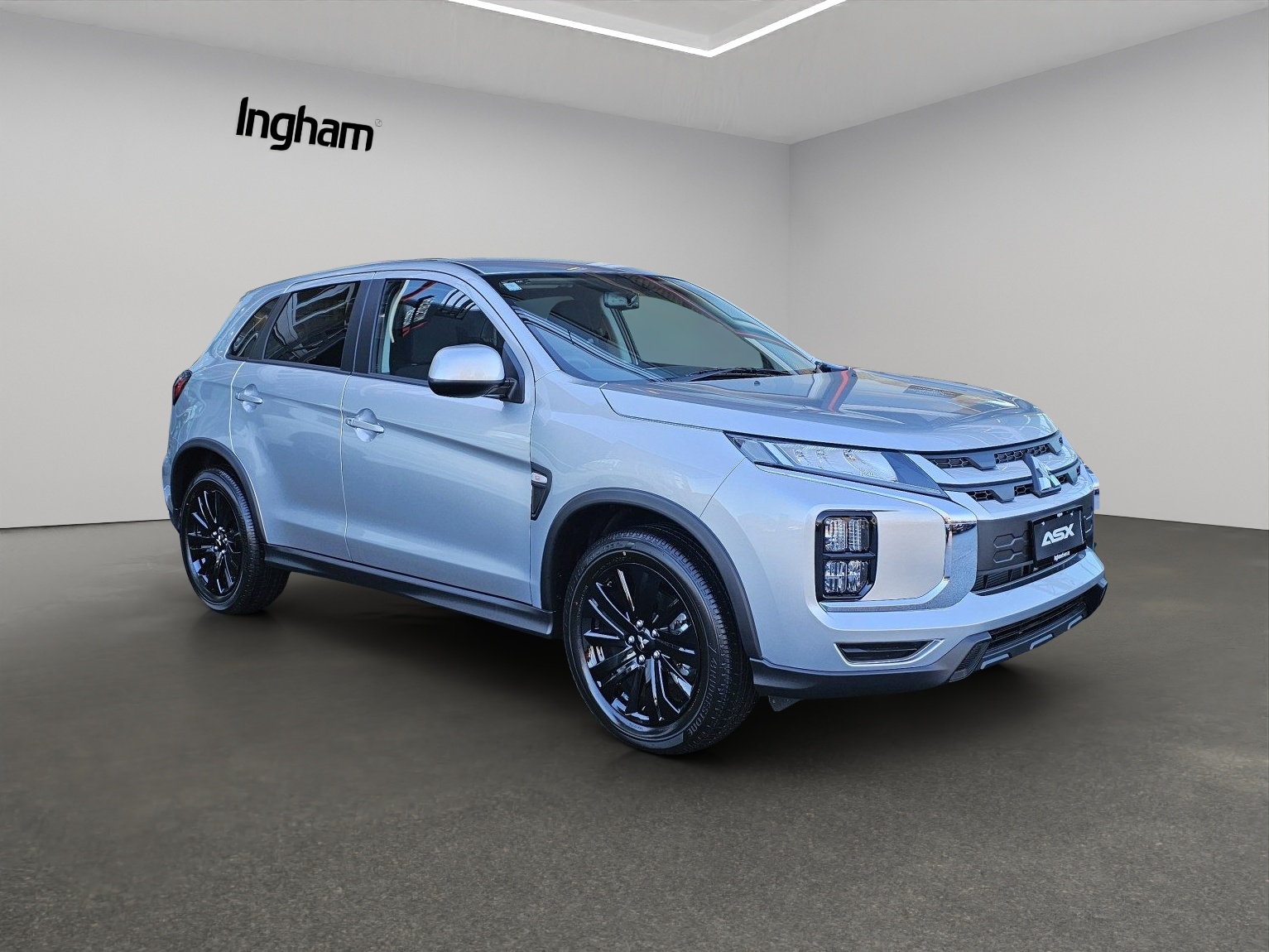 Mitsubishi ASX 2025 | LS 2.0P/CVT