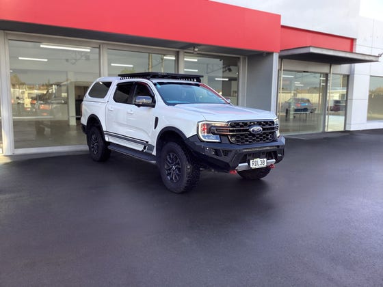 Ford Ranger 2022 | WILDTRAK, Doublecab, 3L Diesel, 4WD, Auto, Ute.