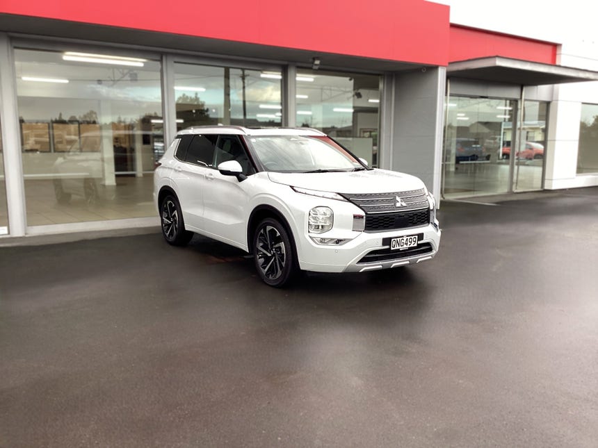 New and Used Mitsubishi Outlander Cars for Sale at Ingham