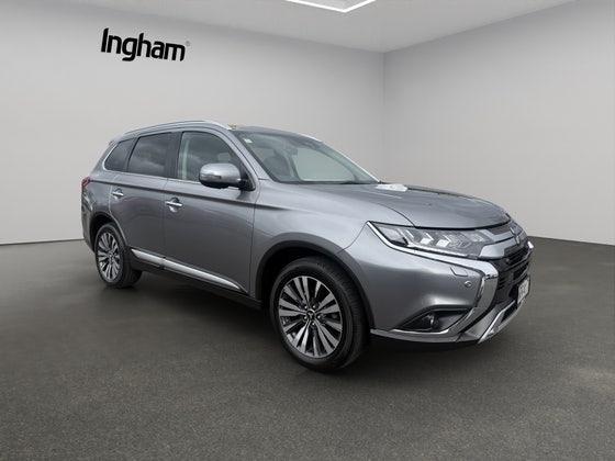 Mitsubishi Outlander 2021 | VRX 2.4P/4WD/CVT