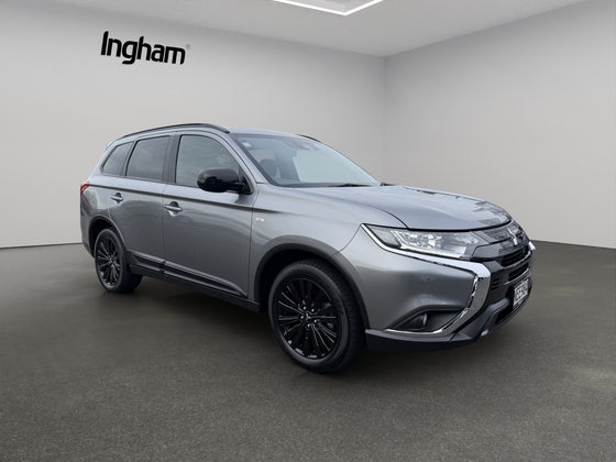 Mitsubishi Outlander 2020 | SP 2.4P/4WD/CVT