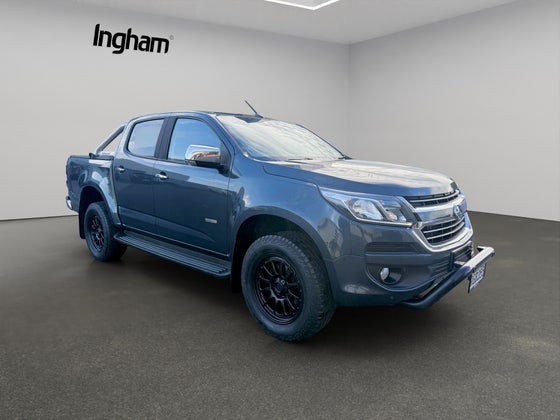Holden Colorado 2018 | LTZ DC PU 2.8D/6AT