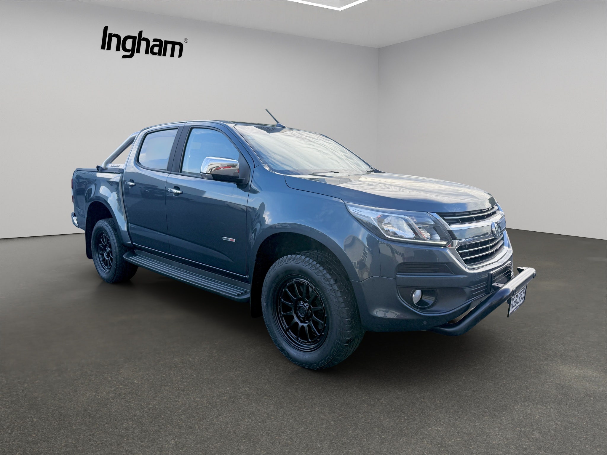 Holden Colorado 2018 | LTZ DC PU 2.8D/6AT