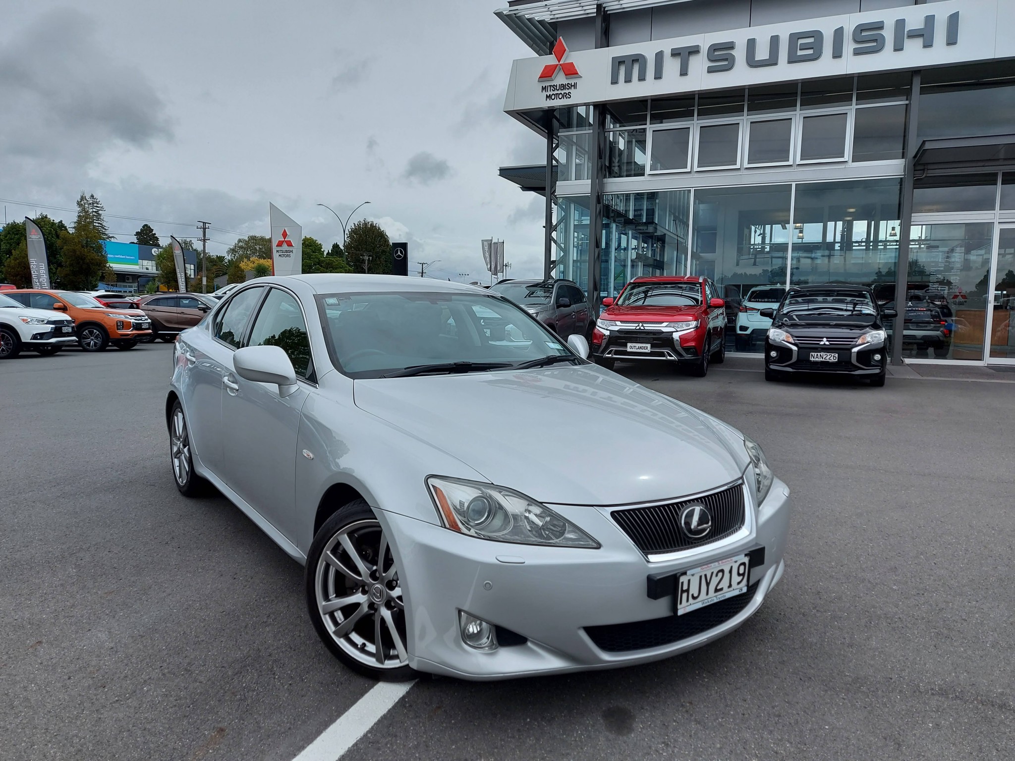 Lexus IS250 2007 | 2.5P LTD SEDAN 6A