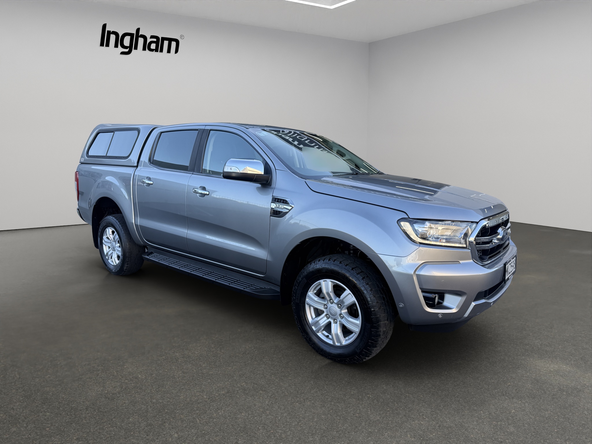 Ford Ranger 2019 | XLT 4WD Auto