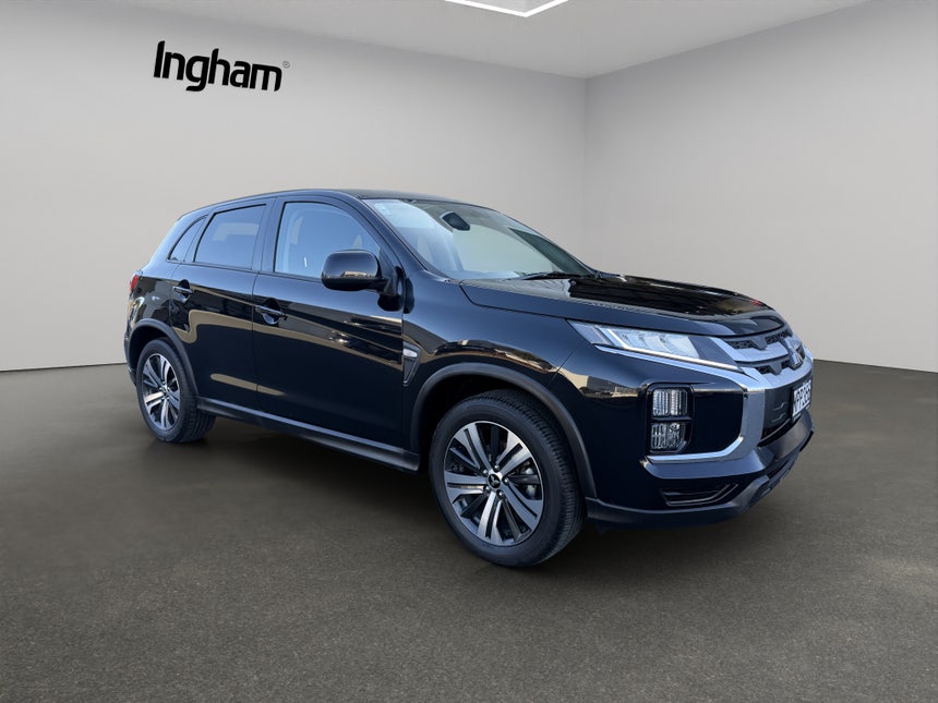 Mitsubishi ASX 2019 | LS 2.0P/CVT