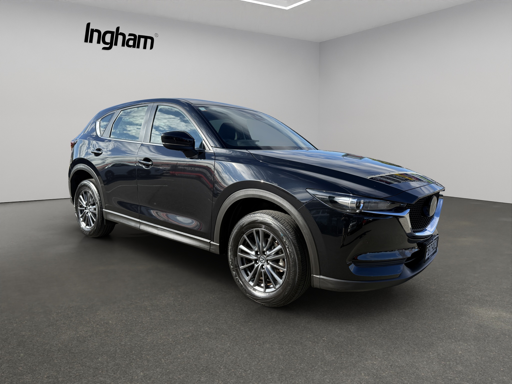 Mazda CX-5 2022 | GLX 2.0P/6AT