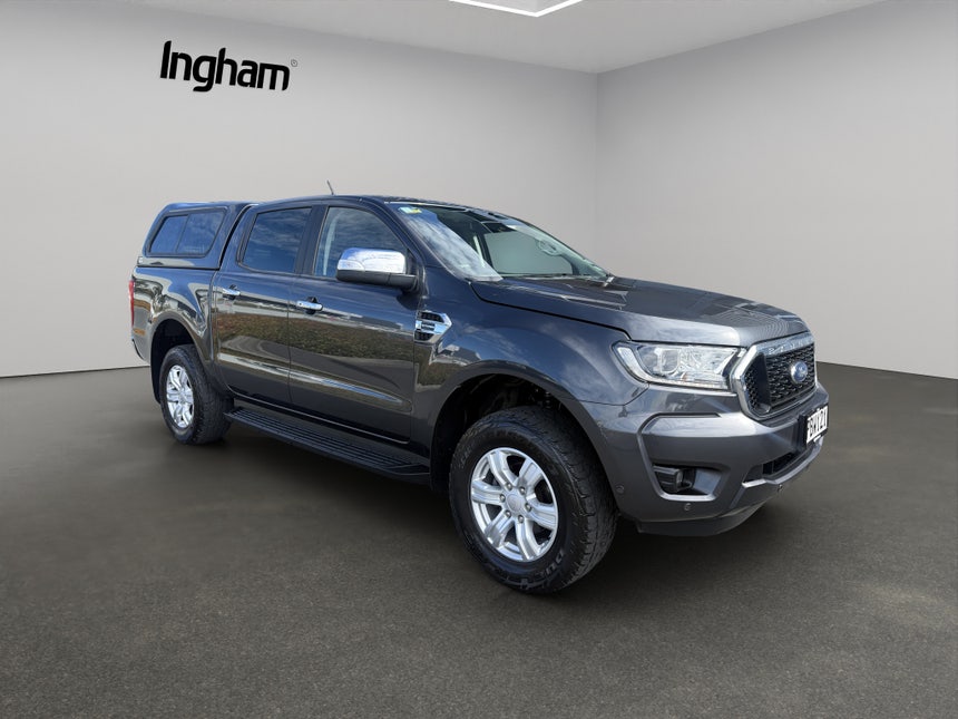 Ford Ranger 2022 | XLT 2.0D 4WD PX3